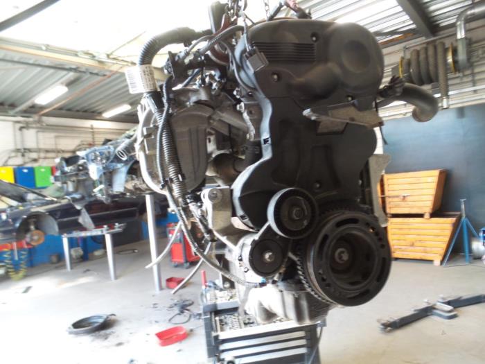 Gebruikte Opel Corsa C (F08/68) 1.4 16V Motor - Z14XE - Auto Demontage ...