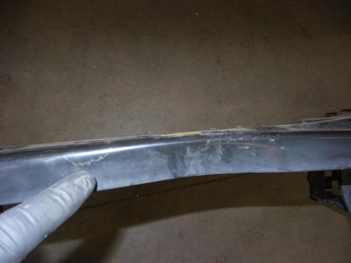 Gebruikte Volvo S80 (AR/AS) 2.5 Flexifuel Turbo 20V Frontpaneel ...