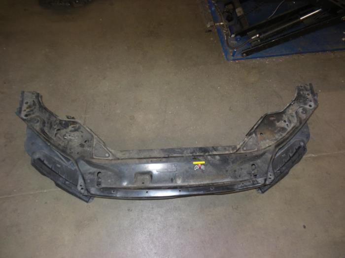 Gebruikte Volvo S80 (AR/AS) 2.5 Flexifuel Turbo 20V Frontpaneel ...