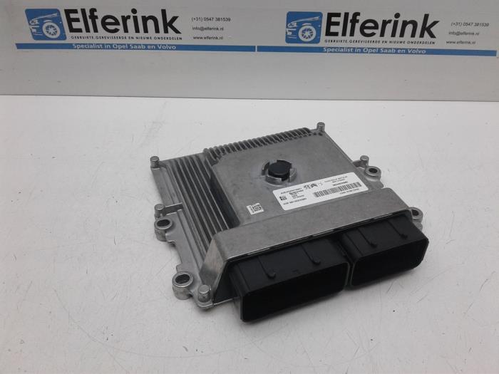 Opel Corsa Computers Motormanagement voorraad | Onderdelenlijn.nl