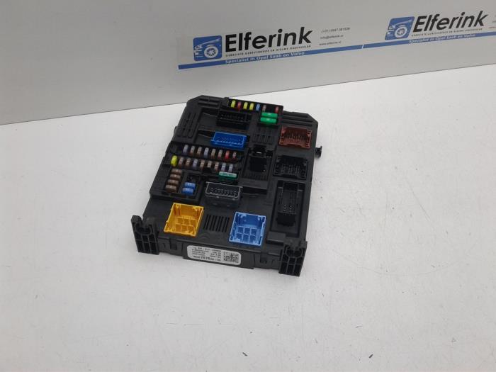 Opel Corsa Computers Body Control voorraad | Onderdelenlijn.nl