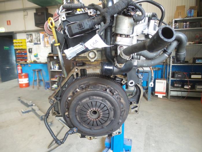 Motor Opel Corsa C 1.4 16V - Z14XE - Auto Demontage Elferink B.V.