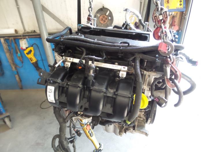 Motor Opel Ampera 1.4 16V - 55578536 A14XFL