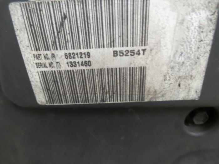 Motor Volvo S70 2.5 T Turbo 20V - B5254T