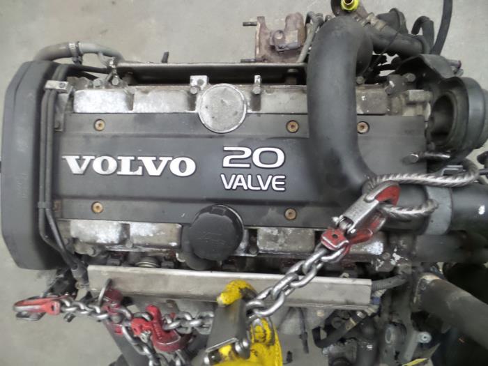 Motor Volvo S70 2.5 T Turbo 20V - B5254T