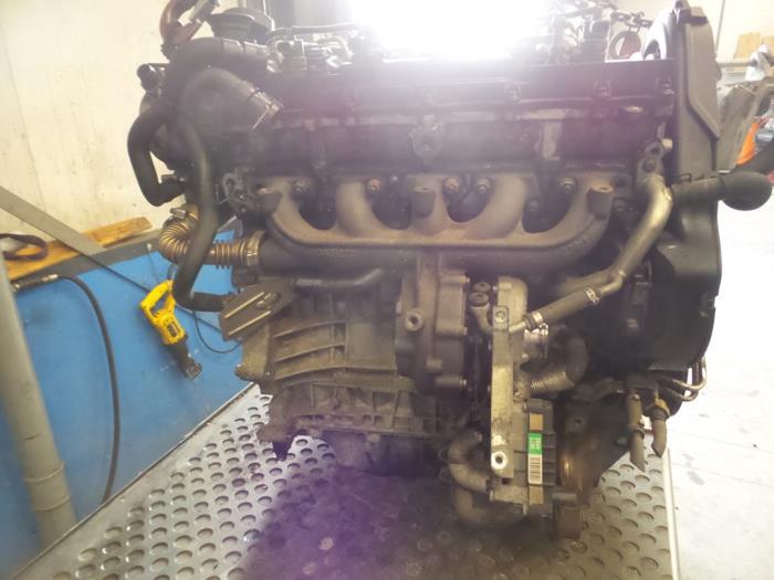 Volvo V70 Motoren voorraad | Onderdelenlijn.nl