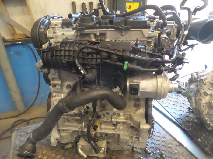 Volvo V90 Motoren voorraad | Onderdelenlijn.nl