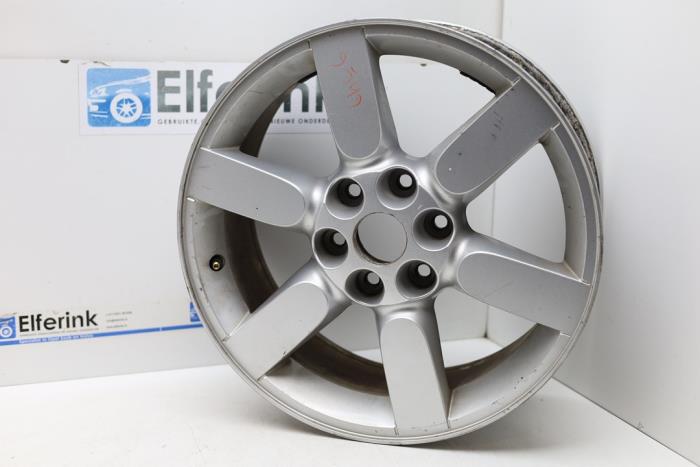 Velg - 9595630 Lichtmetaal - Auto Demontage Elferink B.V.