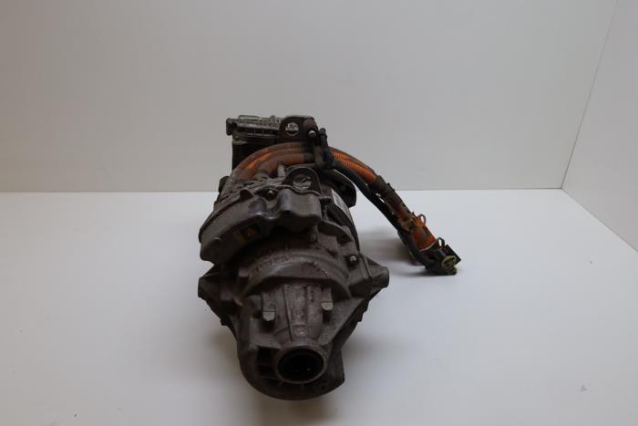 Hybride aandrijfeenheid Volvo V60 I 2.4 D6 20V Plug-in Hybrid AWD - 1216546