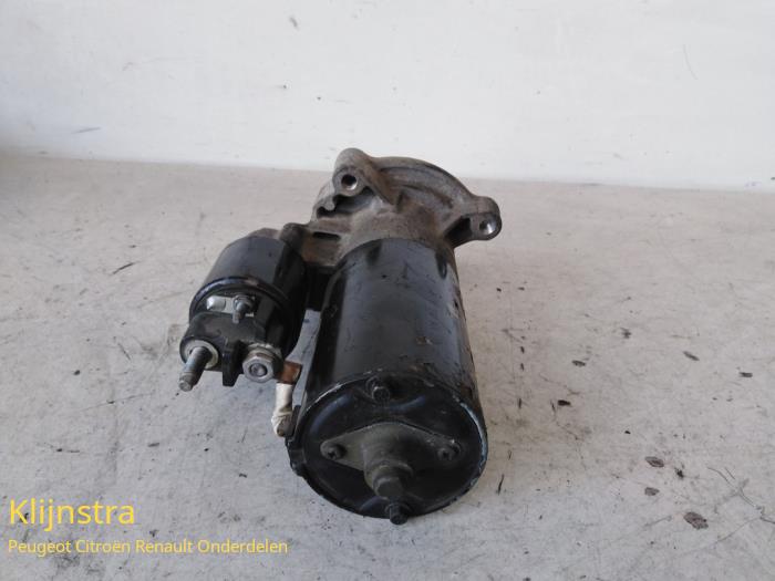 Startmotor Peugeot Partner/Ranch 1.9 D - 5802W5 WJZ BOSCH