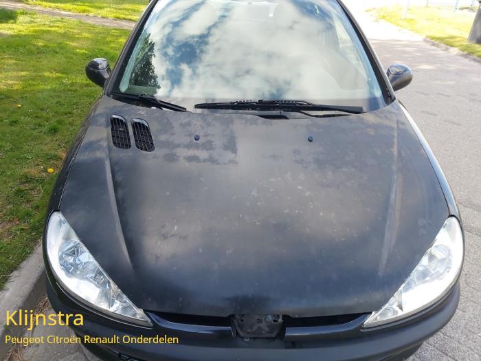 Peugeot 206 Motorkappen voorraad | Onderdelenlijn.nl