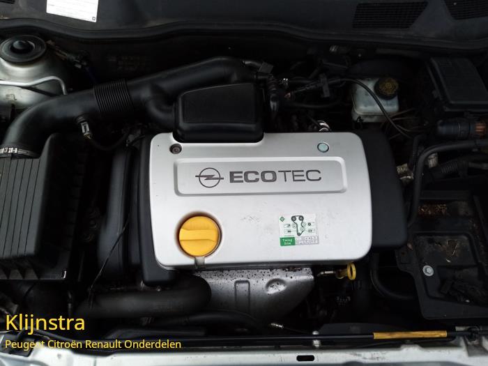 Motoren met motorcode X16XEL voorraad | Onderdelenlijn.nl