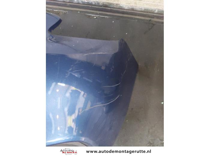 Bumper voor Opel Corsa E 1.4 16V H07 - 39059634