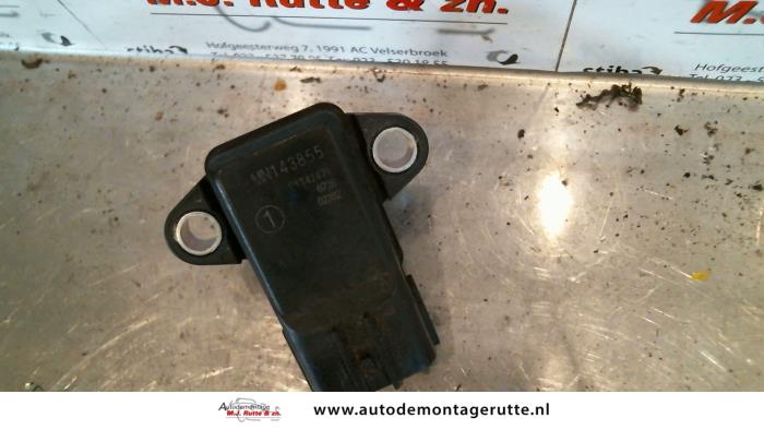 Map Sensor (inlaatspruitstuk) Mitsubishi Lancer Wagon 1.6 16V - 02382 4G18