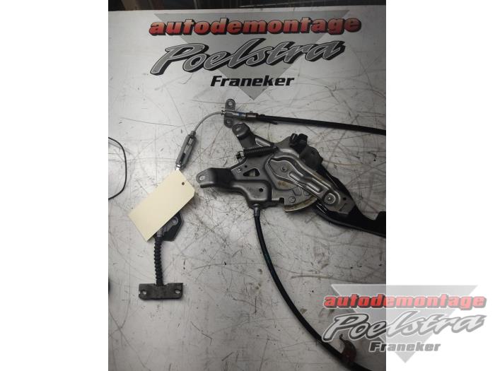 Toyota Prius Handrem Mechanieken voorraad | Onderdelenlijn.nl