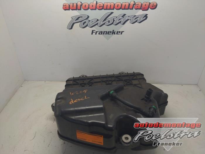 Adblue tank Mercedes C 2.2 C-220 CDI 16V BlueTEC - A2054703901 MEGA