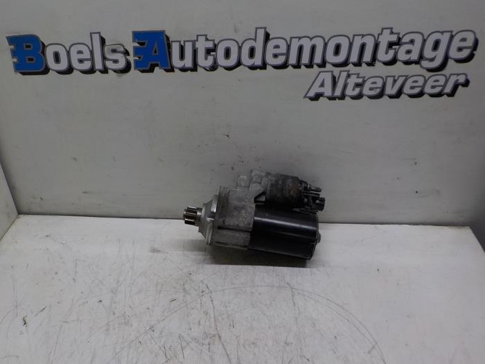 Startmotoren met artikelnummer 02E911023J voorraad