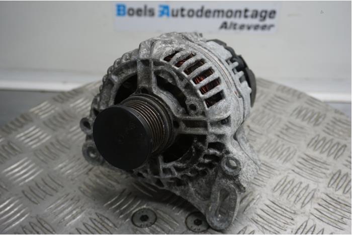 Volkswagen Fox Dynamos voorraad | Onderdelenlijn.nl