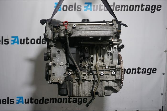 Motor Volvo XC70 XC70 2.5 T 20V - B5254T2 - Boels Autodemontage