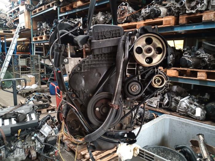 Motor Peugeot 206 1.4 XR,XS,XT,Gentry - 1360KFW KFW