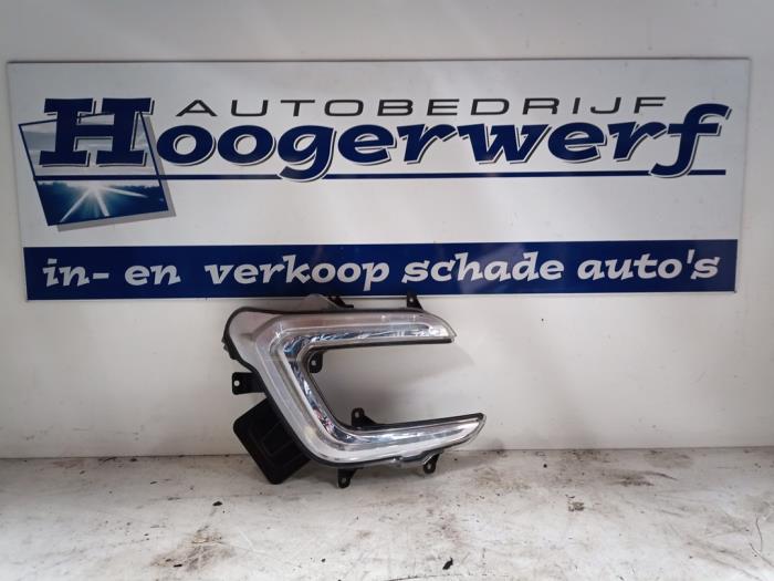 Dagrijverlichtingen links met artikelnummer 266055303R voorraad