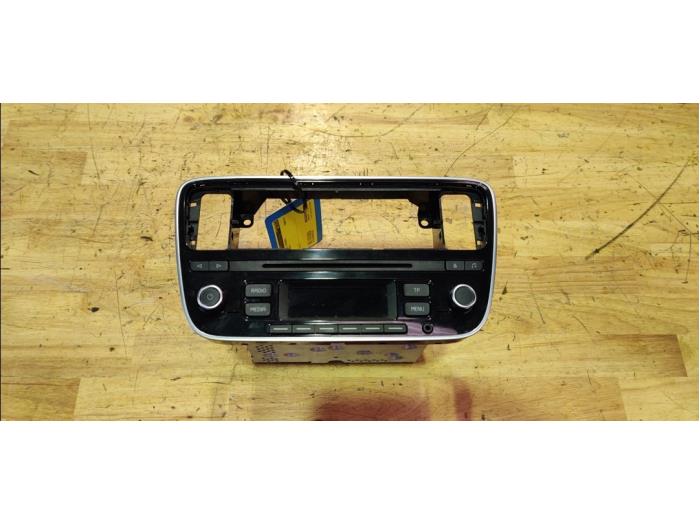 Volkswagen UP Radio/CD Spelers (diversen) voorraad