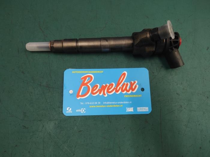 Verstuiver (diesel) BMW 5 serie Touring 520d 16V - 7810702 N47D20C BOSCH