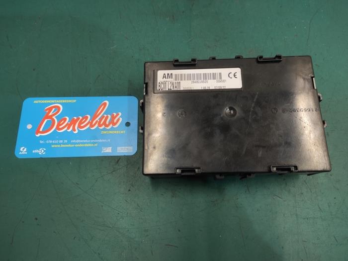 Nissan NV200 Comfort Modules voorraad | Onderdelenlijn.nl