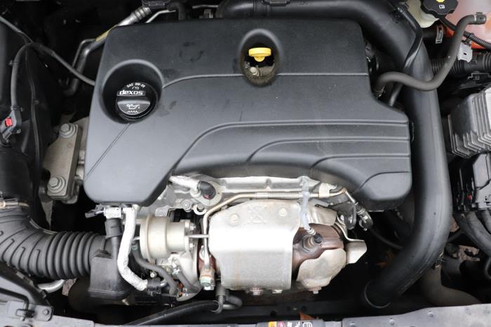 Motor Opel Astra K Sports Tourer 1.0 Turbo 12V - B1180937HRYX0336 B10XFT