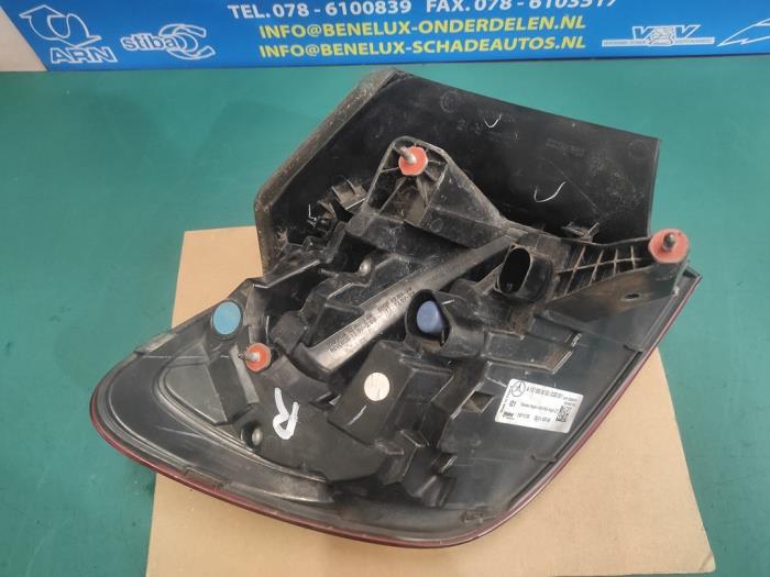 Achterlicht rechts Mercedes A 1.3 A-200 Turbo 16V - A1779068202 VALEO