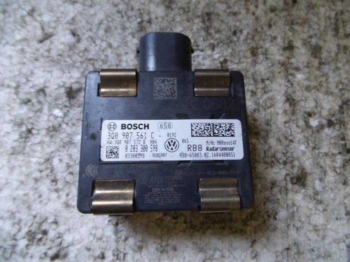 Volkswagen Passat ACC Sensoren (afstand) voorraad