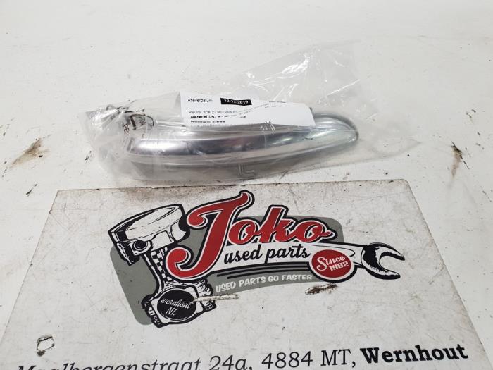 Peugeot 208 Knipperlichten spiegel links voorraad