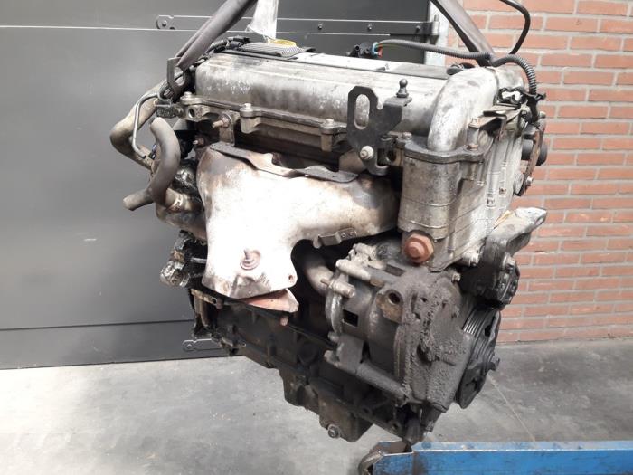 Motor Opel Zafira 2.2 16V - 24462290 Z22SE
