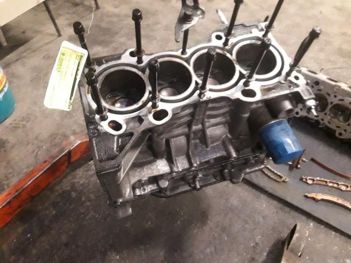 Motor Honda CR-V 2.0i 16V VTEC - K20A4 - Autodemontage Joko B.V.