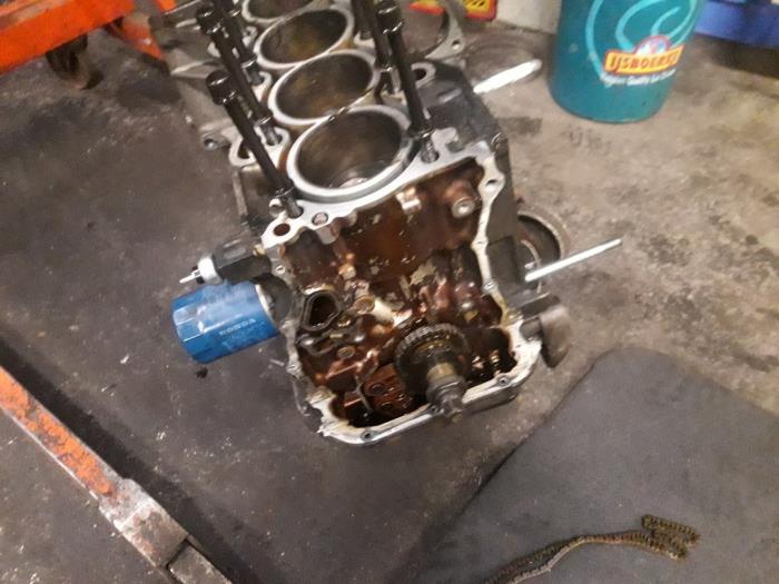 Motor Honda CR-V 2.0i 16V VTEC - K20A4 - Autodemontage Joko B.V.