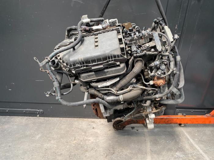 Motor Citroen Berlingo Multispace 1.6 HDi 90 - 0135RG 9H06