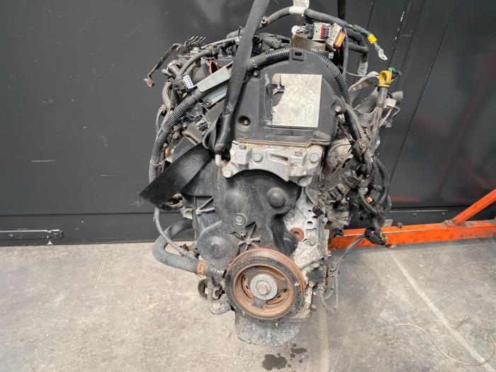 Motor Citroen Berlingo Multispace 1.6 HDi 90 - 0135RG 9H06