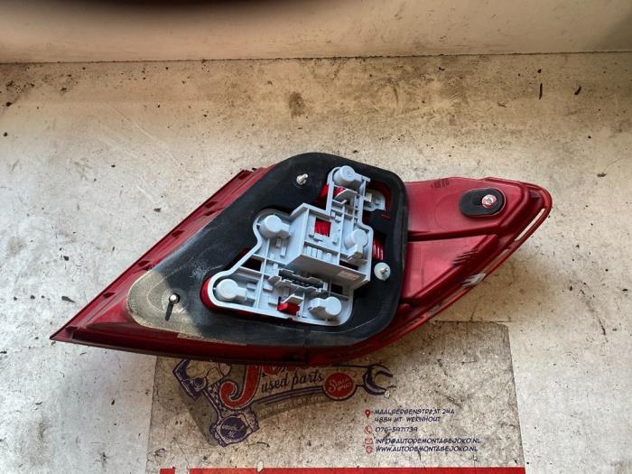 Achterlicht links Mercedes C 1.8 C-200K 16V - 2048200164L