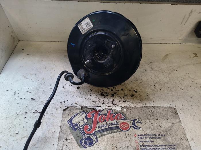 Rembekrachtigers met artikelnummer 1K1614106AA voorraad