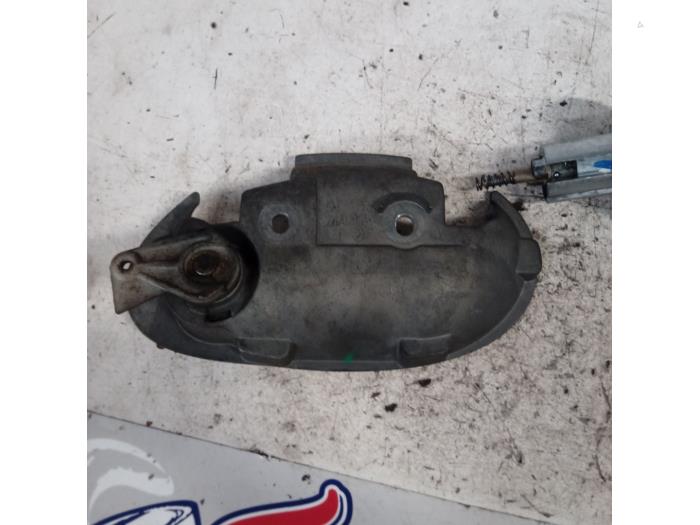 Slotenset Cilinder (compleet) Opel Corsa C 1.4 16V - 12214800 GM