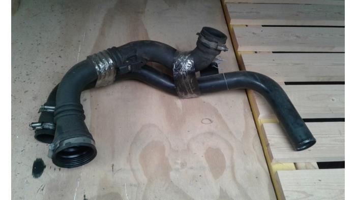 Renault Espace Intercooler Slangen voorraad | Onderdelenlijn.nl