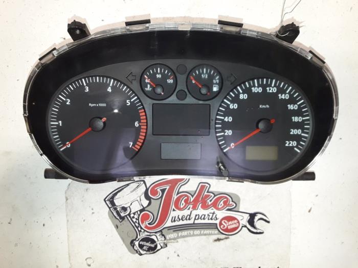 Instrumentenpanelen met artikelnummer 06K0920850 voorraad