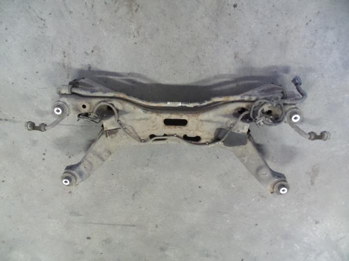 Saab 9-3 Subframes voorraad | Onderdelenlijn.nl