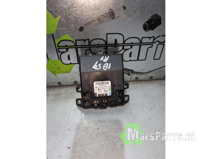 Mercedes GL-KLASSE Centrale Deurvergrendeling Modules voorraad