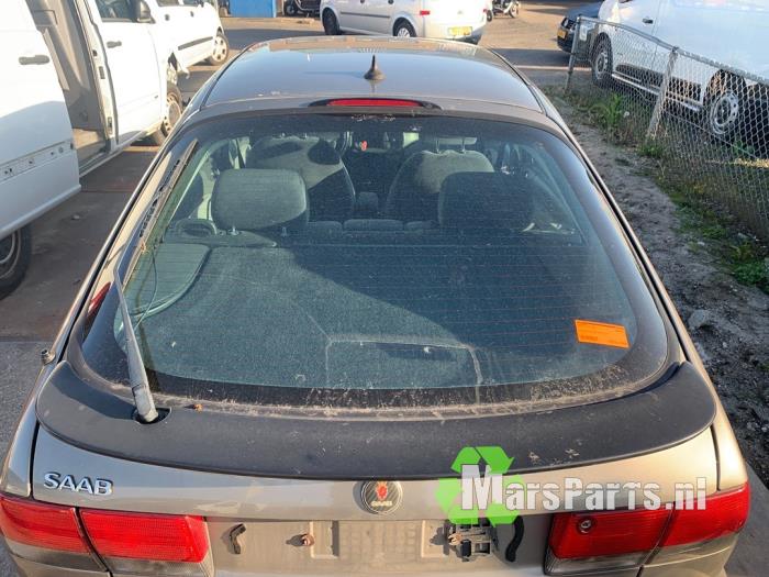 Achterklep Saab 9-3 I 2.0t 16V Ecopower 286