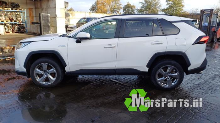 Toyota Rav-4 Dorpels links voorraad | Onderdelenlijn.nl