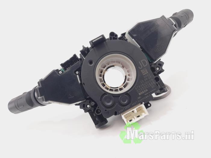 Combischakelaar Stuurkolom Nissan Qashqai 1.6 16V - 0265005545 BOSCH