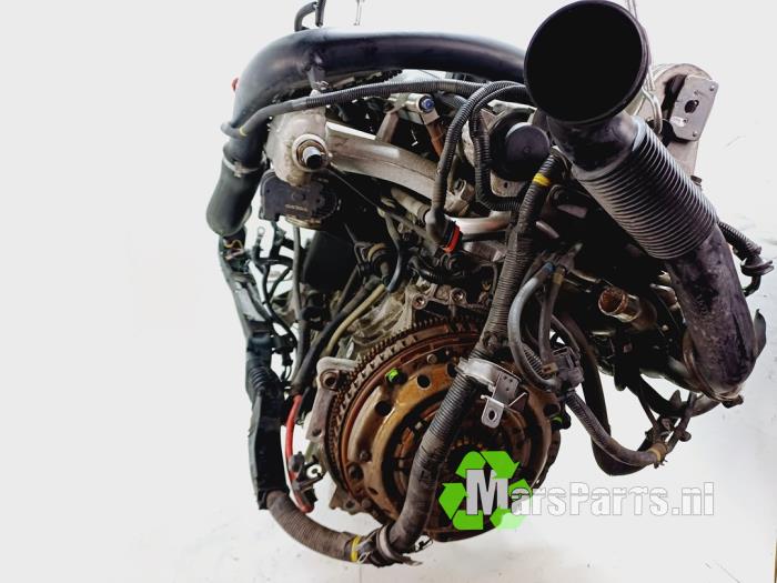 Motor Volvo S60 I 2.0 T 20V - 36050385 B5204T5