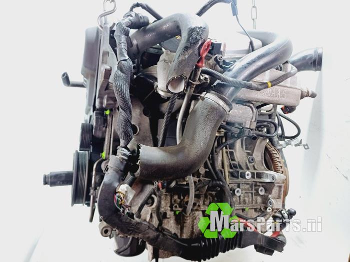 Motor Volvo S60 I 2.0 T 20V - 36050385 B5204T5