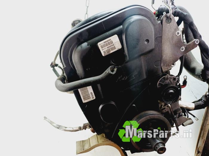 Motor Volvo S60 I 2.0 T 20V - 36050385 B5204T5